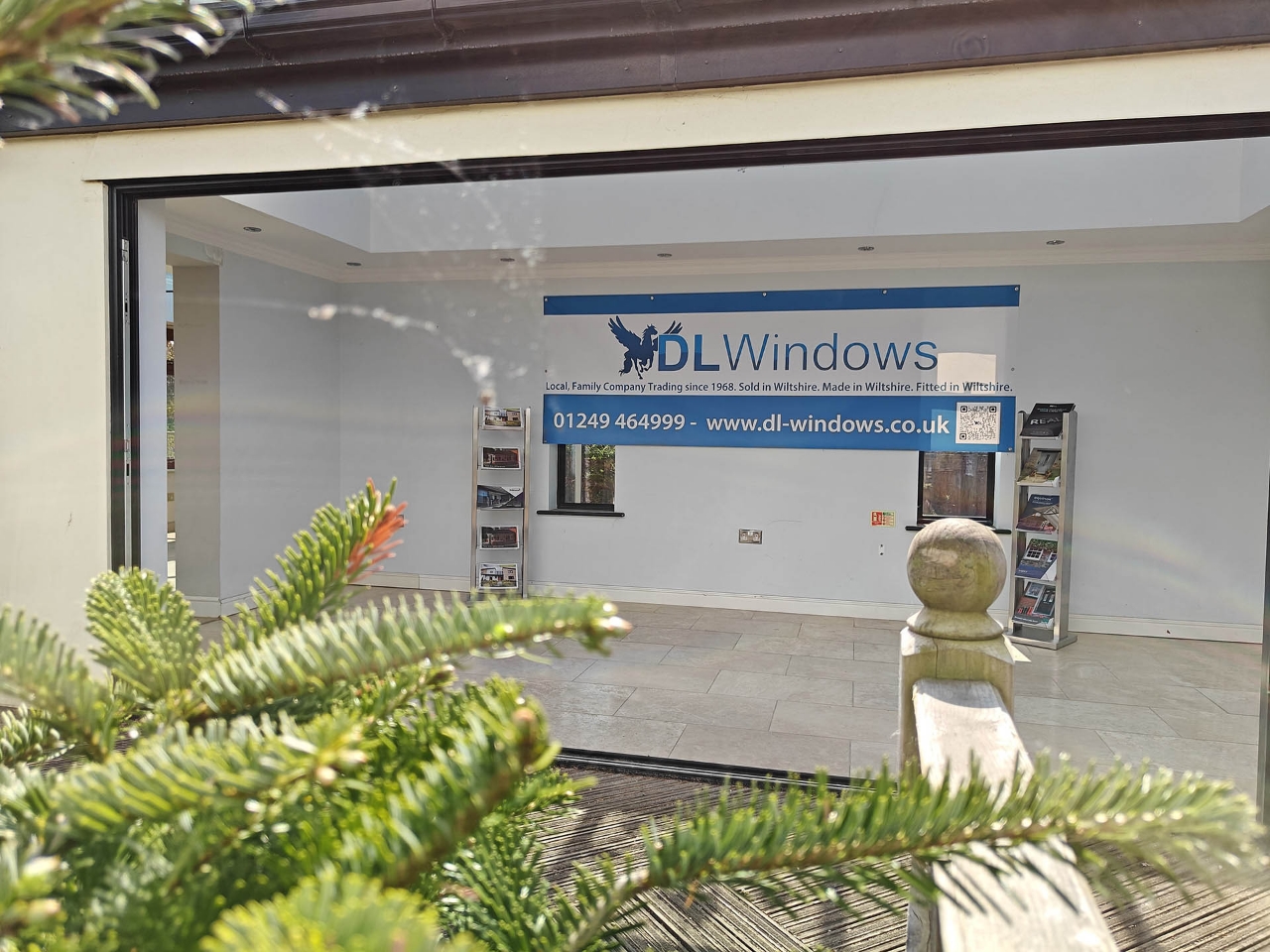 About DL Windows | Quality Double Glazing In Wiltshire