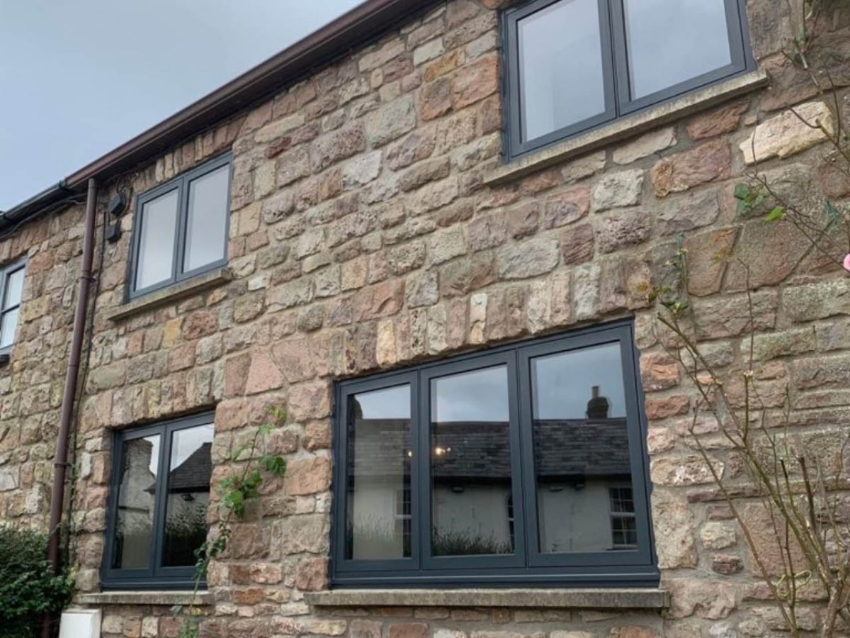 Discover Our Range of Aluminium Windows - DL Windows