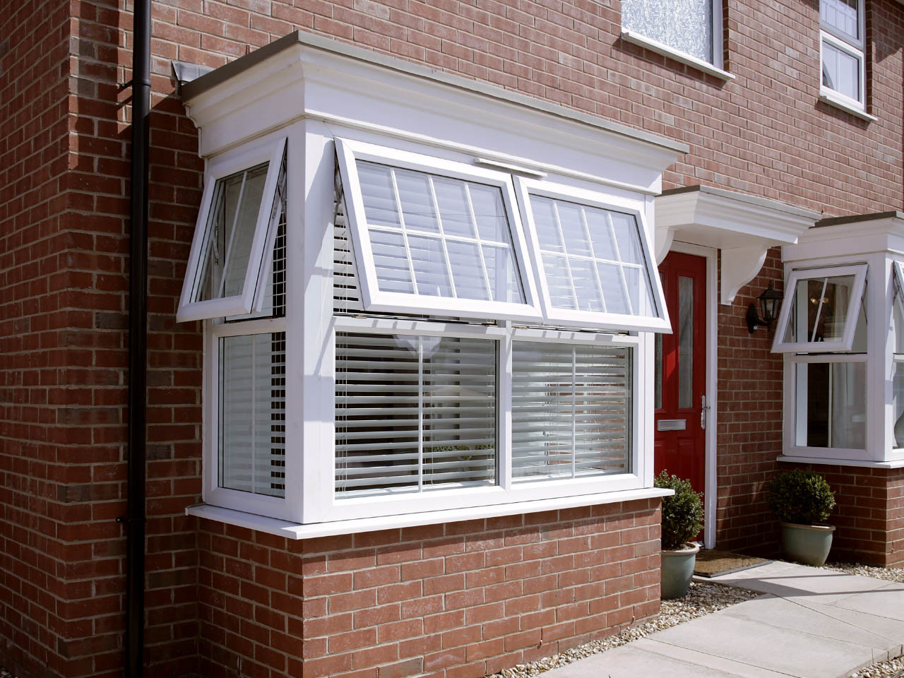 Upgrade Your Home with uPVC Windows - DL Windows