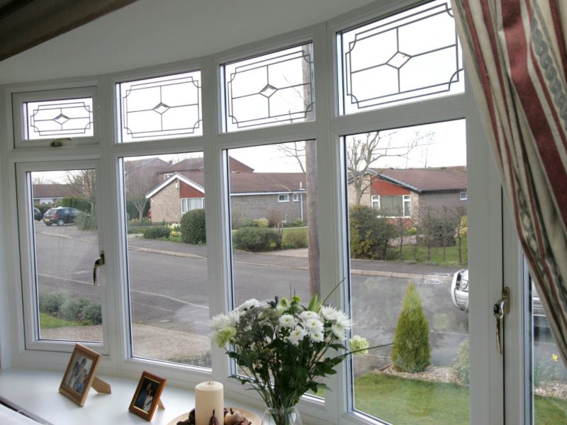 uPVC Bow And Bay Windows Calne | Wiltshire Double Glazing