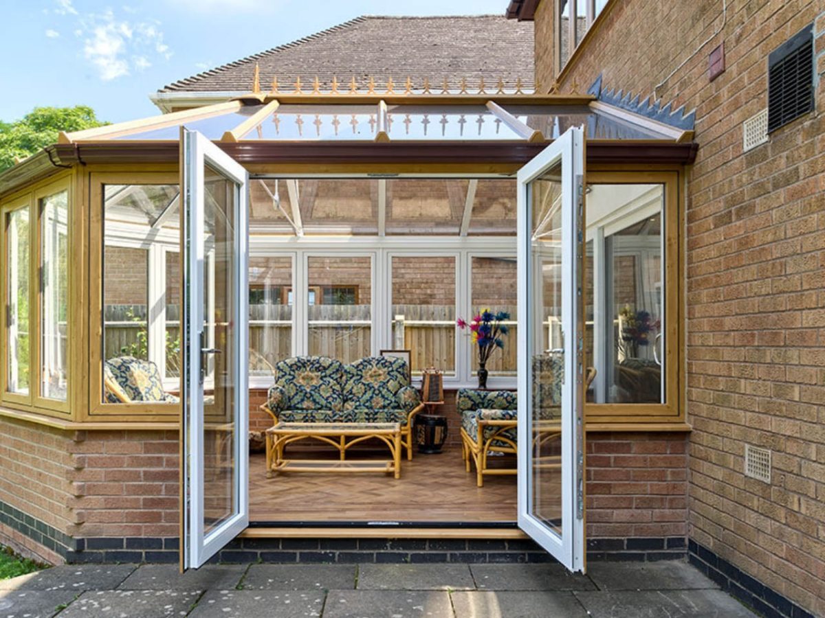 uPVC French Doors Devizes | French Door Prices Wiltshire