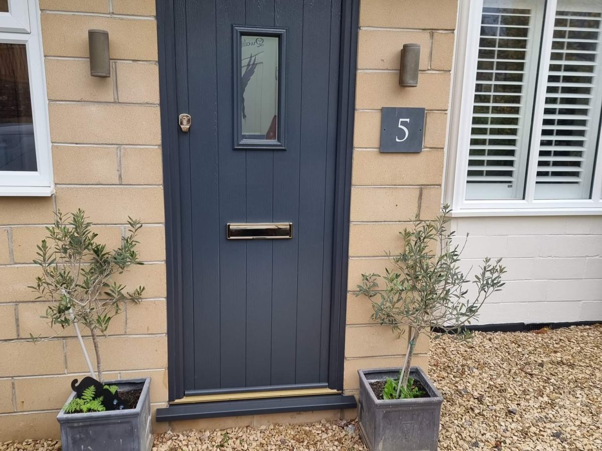 uPVC Doors Salisbury - DL Windows