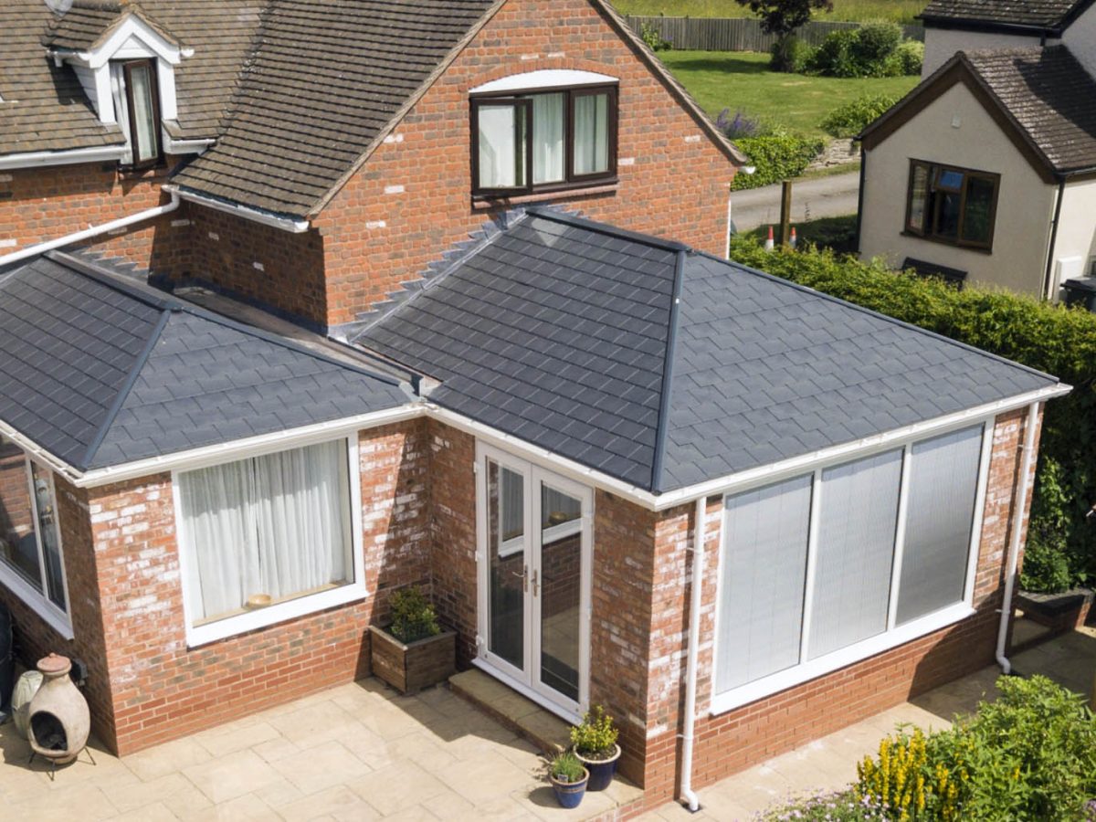 Conservatory Roofs Wiltshire | Conservatory Roof Replacement